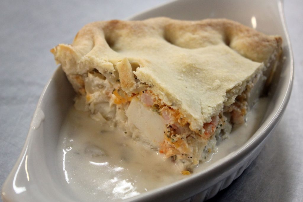Atlantic Seafood and Lobster Seafood Pies are Available Year-Round ...